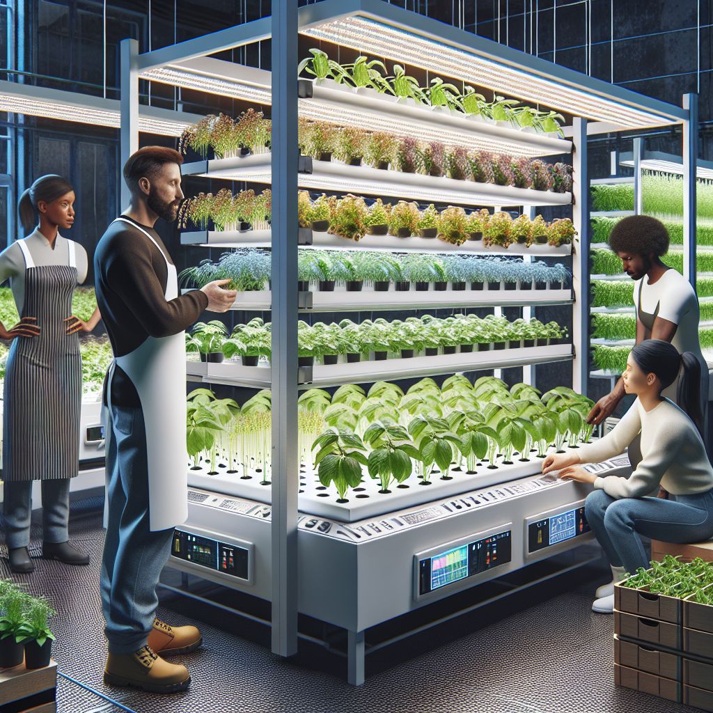 Controlled Environment Agriculture UK: Advanced Innovative Techniques ...