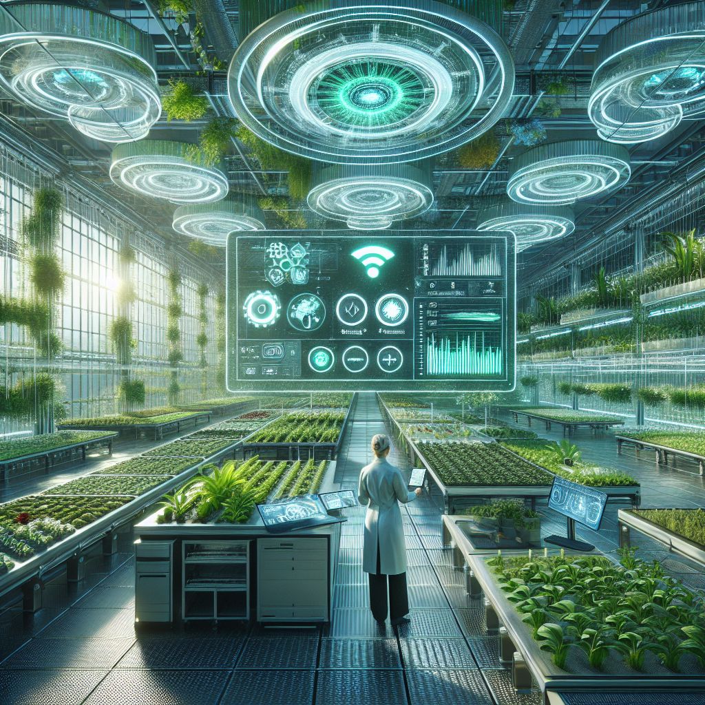 Iot Greenhouse Automation Energy Efficient Control Systems And Software